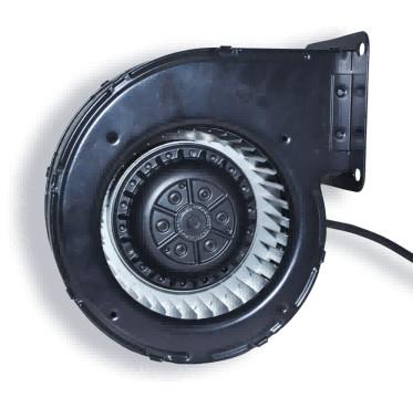 China 0.5kW Forward Centrifugal Fan 225mm Impeller 1210 RPM Single Inlet for sale