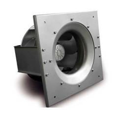 China Single Phase 2 Pole Double Inlet Industrial Centrifugal Fan 315mm Blade 2950 rpm for sale