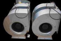 China 355mm Forward Centrifugal Fan With AC Three Phase Motor For Wind Mill Application for sale