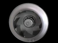 China Three Phase 2 Pole Double Inlet Industrial Centrifugal Fan 400mm Blade 2900 rpm for sale