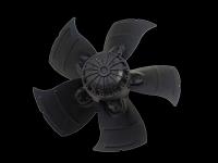 China EC Axial Fan 630mm Aluminium Alloy Blade 600rpm High Efficiency Low Noise for sale
