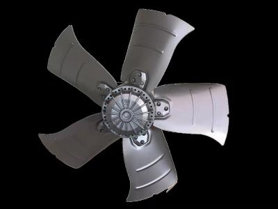 China EC Axial Fan 630mm Aluminium Alloy Blade 600rpm High Efficiency Low Noise for sale