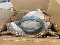 China RHA 450D4.138B-2FT Backward Curved Centrifugal Fan Impeller 450mm for sale