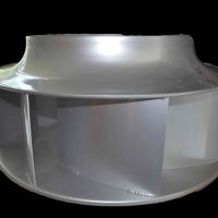 China AL-Alloy External Rotor Centrifugal Fan IP54 630mm Industrial High Pressure Blower for sale