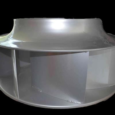 China IP54 630mm Industrial High Pressure Blower 1369rpm AL Alloy Centrifugal Fan for sale