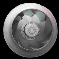 China High Pressure External Rotor Centrifugal Blower Fan AL-Alloy 630mm 1369rpm for sale
