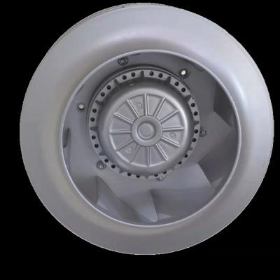 China Vortex Shell External Rotor Motor Fan Single Phase 280mm 220V 50Hz for sale