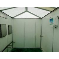 China Custom Intelligent Garbage Collection Station Household Waste Disposal Station for sale