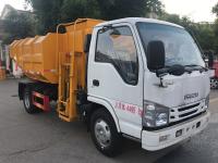 China Self Dumping Trash Transport Truck Multifunctional Eco Friendly Heavy Dump Truck for sale