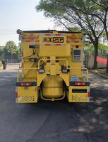 China Professional Highway Maintenance Truck With Dedicated Device And Side Protection for sale