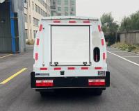 China Customizable Highway Maintenance Lorry With Waterway System And Front Spray Rack for sale