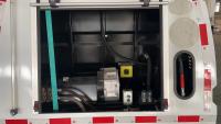 China Customizable Highway Maintenance Lorry With Waterway System And Front Spray Rack for sale