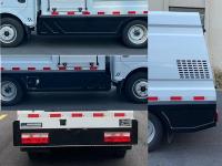 China Customizable Highway Maintenance Lorry With Waterway System And Front Spray Rack for sale