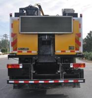 China Eco Friendly Highway Maintenance Lorry Stable Operation For Asphalt Road for sale