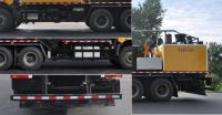 China Eco Friendly Highway Maintenance Lorry Stable Operation For Asphalt Road for sale