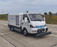 China Spraying Highway Maintenance Lorry With Rear Work Indicator Light  2800mm Wheelbase for sale