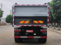 China ABS System Garbage Transport Truck Safety Operation With Satellite Positioning for sale