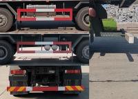 China Energy Efficient Trash Transport Truck ABS System Controller WABCO Safety Drive for sale