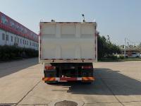 China Energy Efficient Trash Transport Truck ABS System Controller WABCO Safety Drive for sale