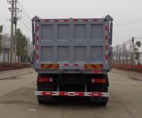China High Capacity Trash Dump Truck Easy Operation For Municipal Garbage Collection for sale