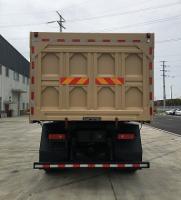 China Multifunctional Construction Dump Truck New Energy Waste Management Dump Truck for sale