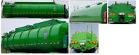 China WP10H400E62 Engine ABS Waste Management Dump Truck Industrial With Low Fuel Consumption for sale