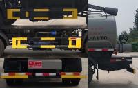 China Customizable Sewage Suction Truck 4.17 Cubic Meter Suction Sewage Truck for sale