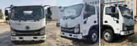 China Customizable Sewage Suction Truck 4.17 Cubic Meter Suction Sewage Truck for sale