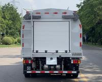 China Rustproof Tunnel Cleaning Truck Custom Road Cleaning Truck Custom With Camera And Work Lighting for sale