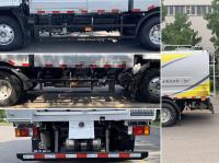 China Rustproof Tunnel Cleaning Truck Custom Road Cleaning Truck Custom With Camera And Work Lighting for sale