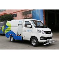 China Environmental friendly Road Maintenance Truck With Lithium Iron Phosphate Battery for sale