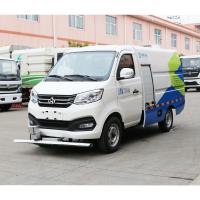 China Environmental friendly Road Maintenance Truck With Lithium Iron Phosphate Battery for sale