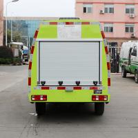China Environmental friendly Road Maintenance Truck With Lithium Iron Phosphate Battery for sale