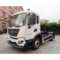 China City Detachable Container Garbage Truck Environmental Protection Energy Saving for sale