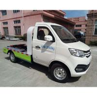 China Diesel Hook Loader Garbage Truck Custom Detachable Container Garbage Collector for sale