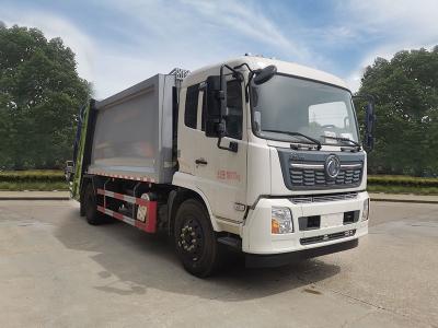 China Pure Electric Compactor Garbage Trucks Wholesale Retail for sale