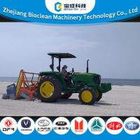 China 30HP 60HP 80HP 100HP Ride On Ractor Beach Cleaning Machine Sand Cleaner for sale