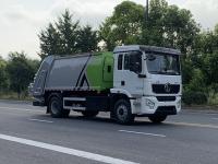 China Southeast Asia Hot sell Garbage Compactor Truck in Stock for sale