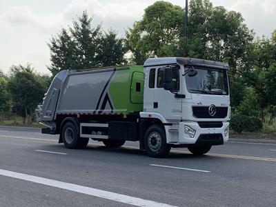 China Southeast Asia Hot sell Garbage Compactor Truck in Stock for sale