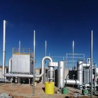 China Trash Solid Waste Management To Energy Garbage Disposal Incinerator For Scenic Area for sale