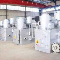 China Trash Solid Waste Management To Energy Garbage Disposal Incinerator For Medical Waste for sale