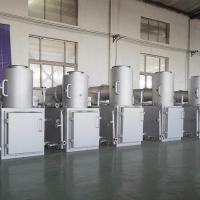 China Trash Solid Waste Management To Energy Garbage Disposal Incinerator For Medical Waste for sale