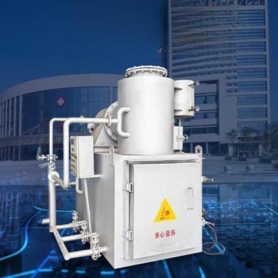 China Trash Solid Waste Management To Energy Garbage Disposal Incinerator For Medical Waste for sale