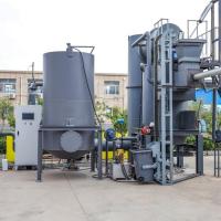 China Trash Solid Waste Management To Energy Garbage Disposal Incinerator For Industrial Waste for sale