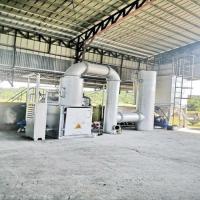 China Trash Solid Waste Management To Energy Garbage Disposal Incinerator For Industrial Waste for sale