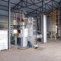 China Trash Solid Waste Management Energy Garbage Disposal Incinerator For Urban Community Waste for sale