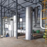 China Trash Solid Waste Management Energy Garbage Disposal Incinerator For Urban Community Waste for sale