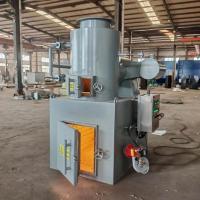 China Trash Solid Waste Management  Energy Garbage Disposal Incinerator For Rural Domestic Waste for sale