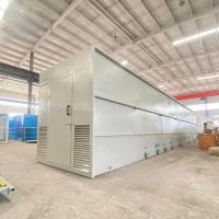 China Municipal Domestic Portable Equipment Used In Wastewater Treatment Plant for sale