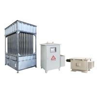 China Industrial Plasma Odor Control Deodorization System Waste Station Environmental Treatment Equipment for sale